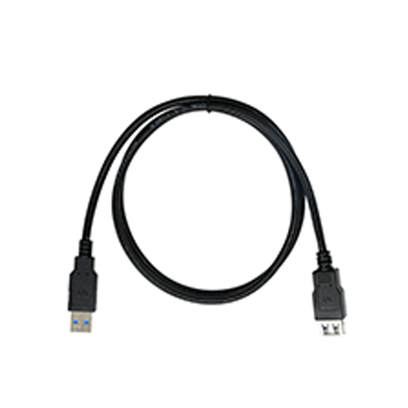 (811326)酷比客(L-CUBIC) LCCPUSB3AMAFBK-3M 3m USB3.0 延长线 黑色(单位：根)-中国中铁网上商城